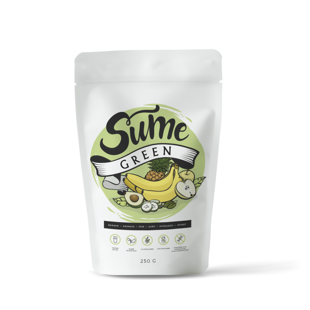 Sume smoothies - Sume Smuutisegud