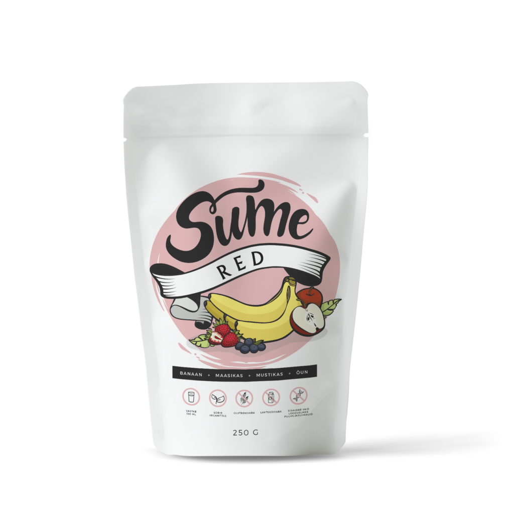 Sume smoothies - Sume Smuutisegud